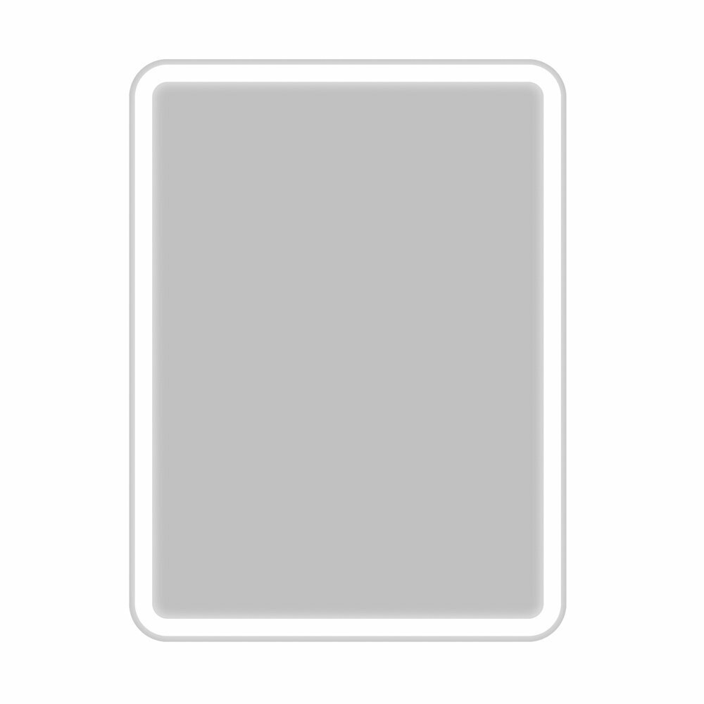 Зеркало BelBagno SPC-MAR-600-800-LED-TCH-SND 60х80