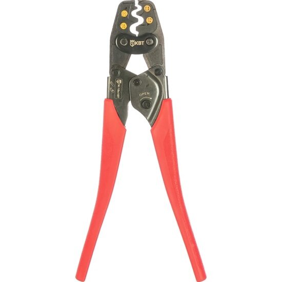 Пресс-клещи Квт ПК-16м