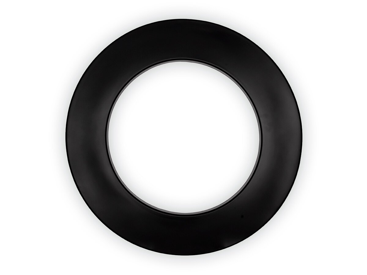 Защитное Кольцо Для Дартс-Мишени Stinger, Ширина 120Мм, Полиуретан, Чёрное