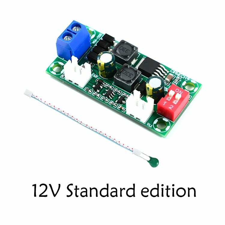 Термостат 12V Standard edition для вентилятора