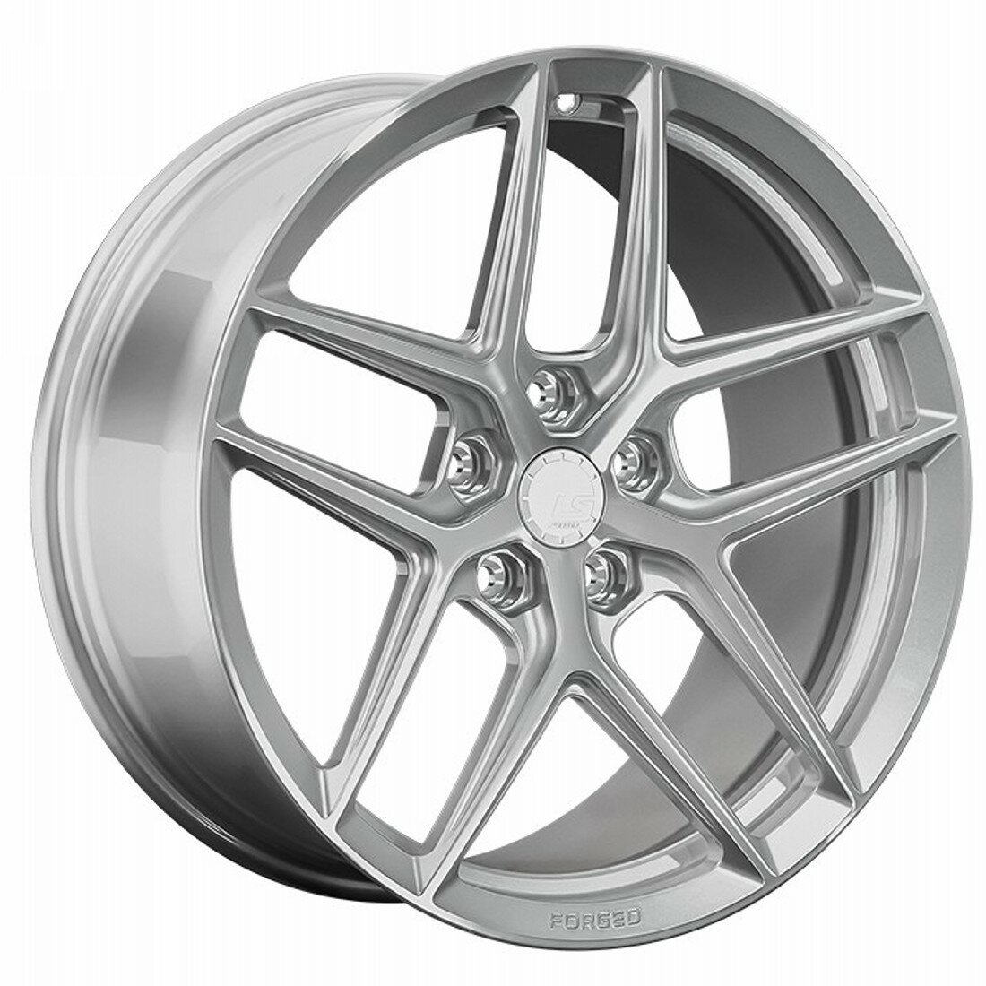 Колесный диск LS Forged LS FG47 10,5x19 5x120 ET45 72,6 SF кованый для автомобиля