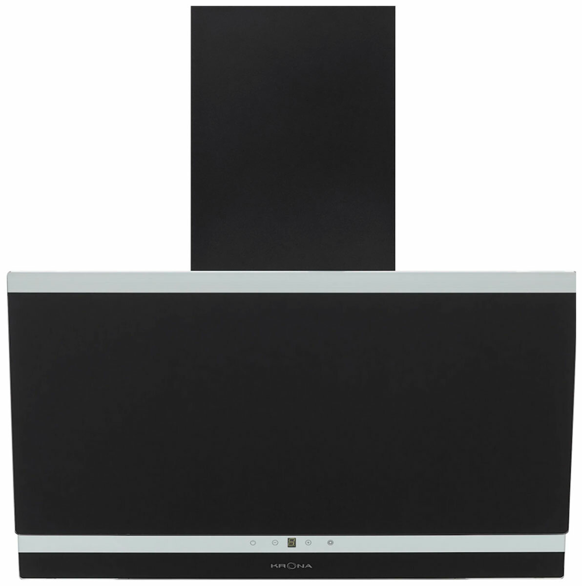 Вытяжка Krona IRMA A 600 black S