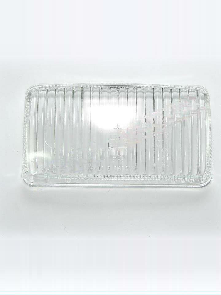 Стекло фары противотуманной ВАЗ 2110, 2111, 2112, BOSCH, 2110-3743010