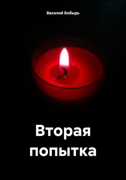 Вторая попытка [Цифровая книга]
