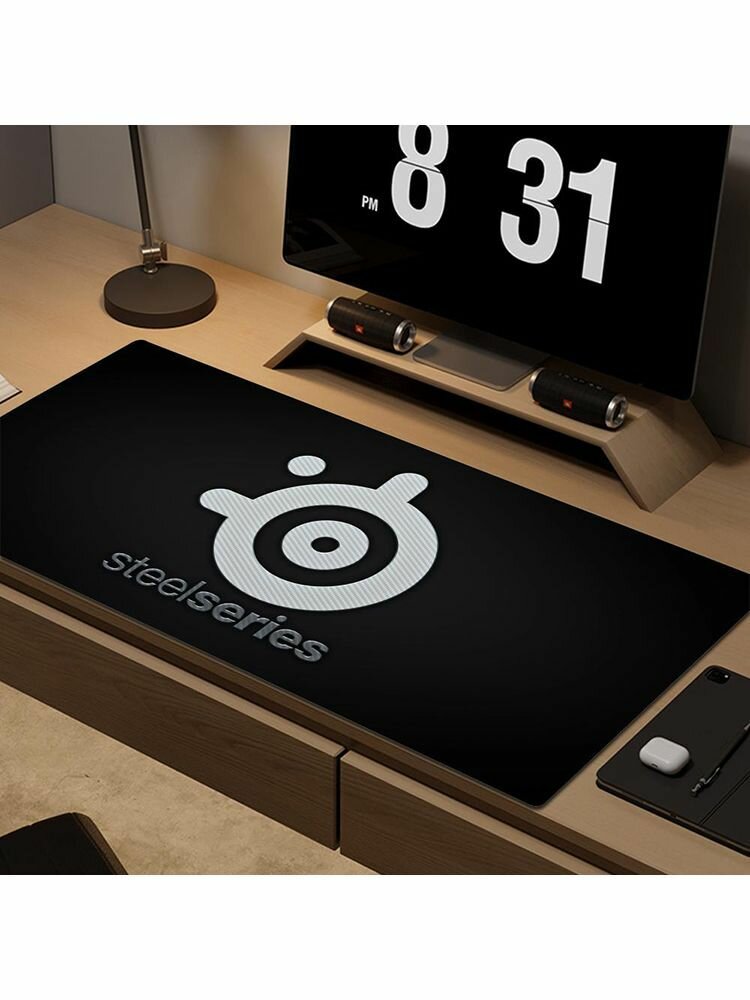 Коврик для мыши SteelSeries Sai Rui, игровой, нескользящая основа