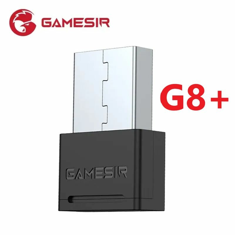 Gamesir G8+ Bluetooth Мобильный игровой контроллер 2.4G Ресивер