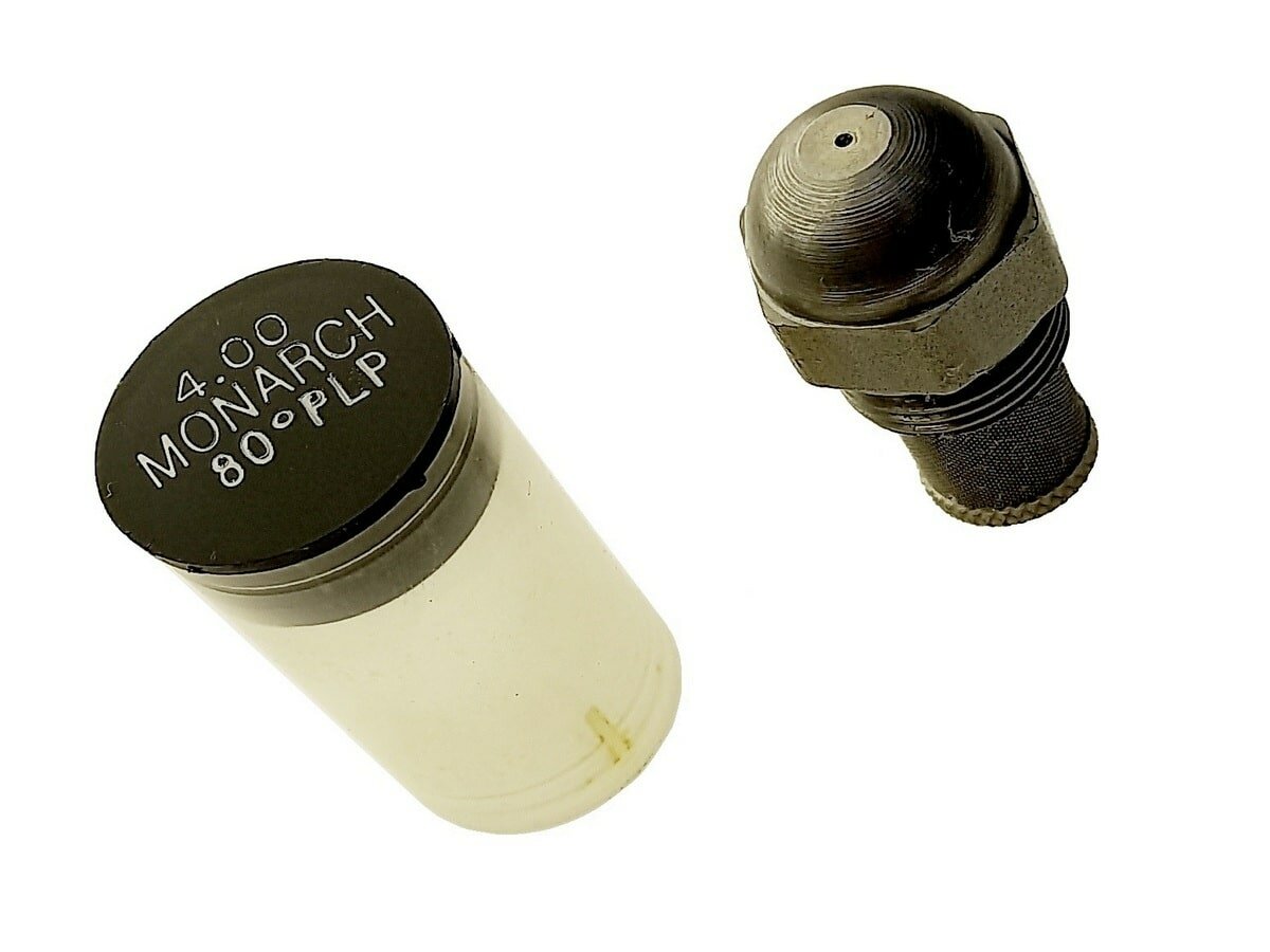 Форсунка Monarch 4.0 x 80PLP