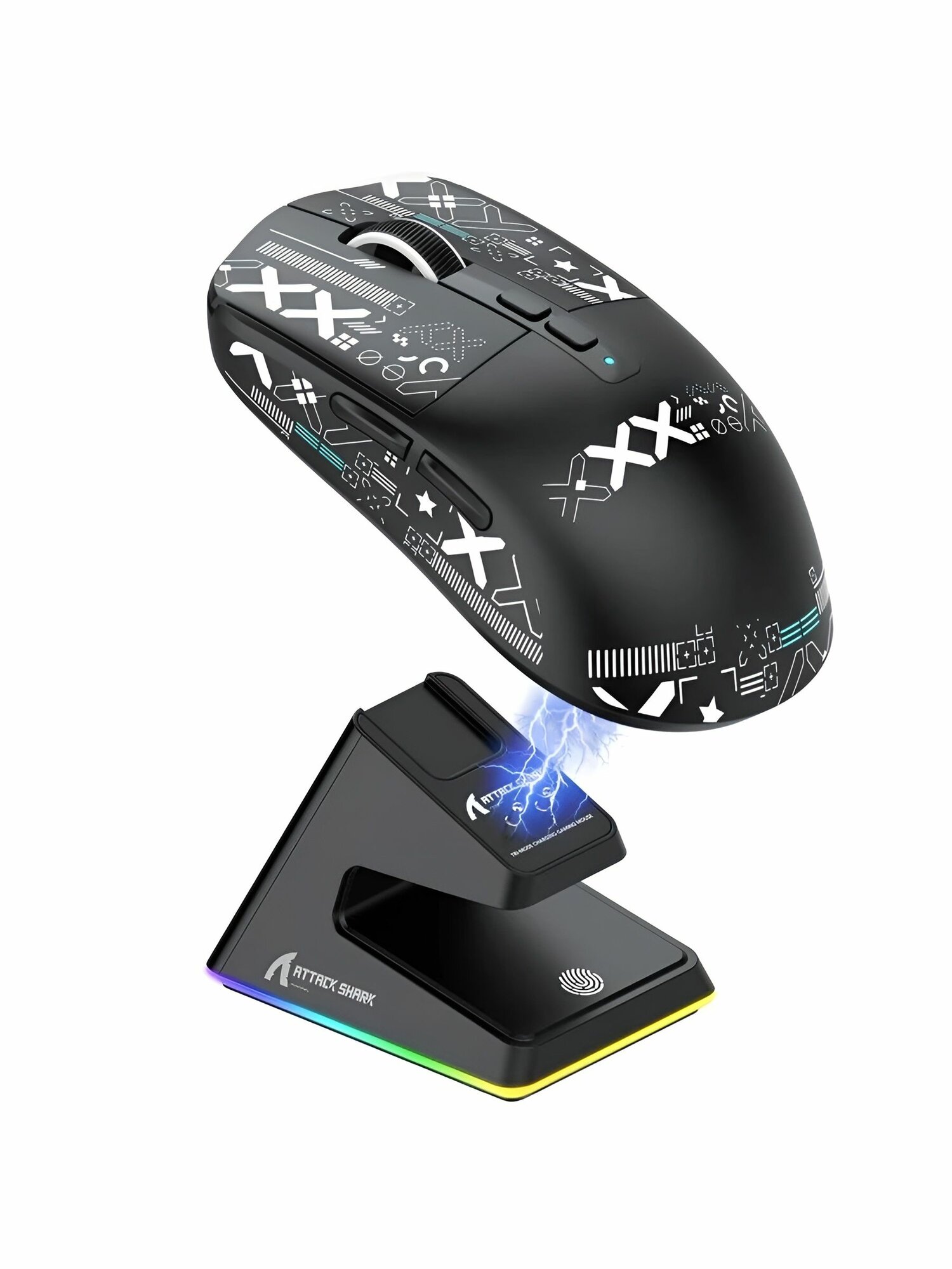 Мышка игровая