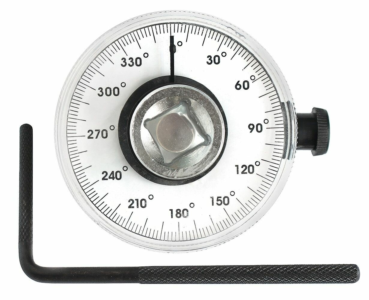 Угломер для контроля угла затяжки 1/2" 699020 дело техники