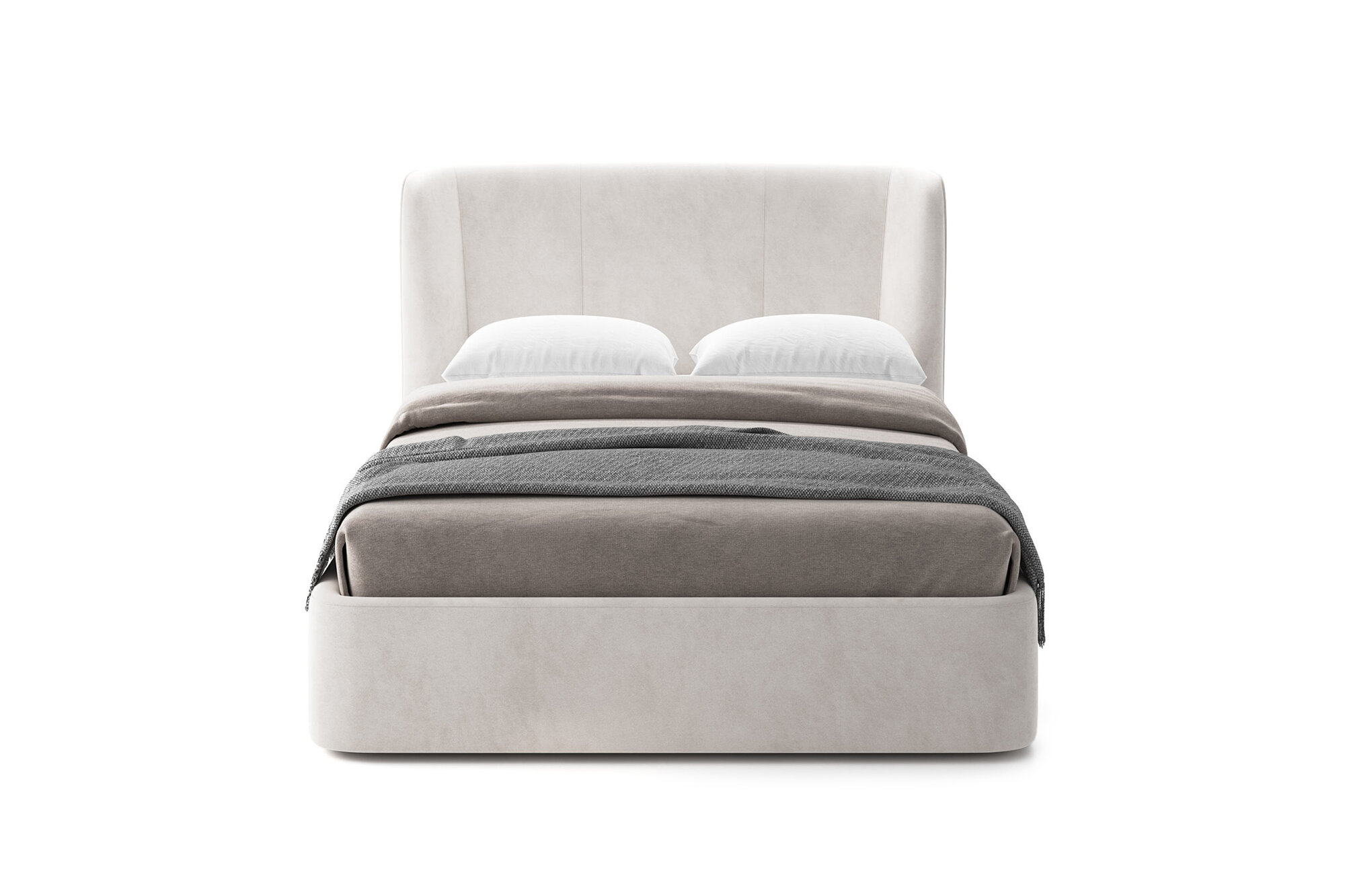 Кровать Мартин с подъемным механизмом 140 x 200 в Лавсит.