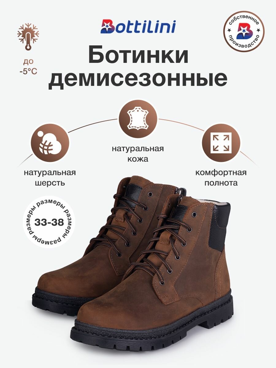 Ботинки