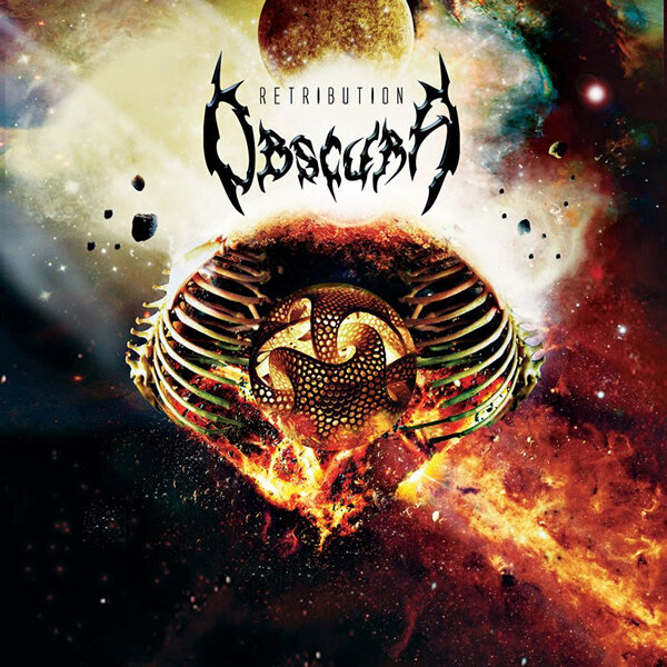Диск OBSCURA - Retribution (1 CD) — фото 1