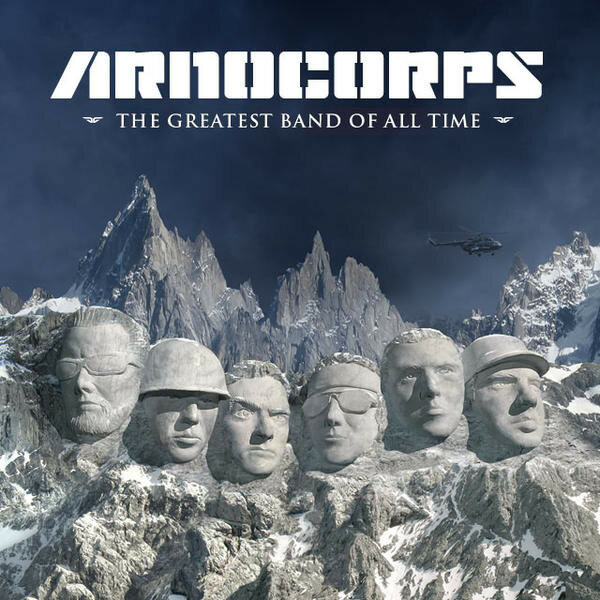 Диск Arnocorps: Greatest Band of All Time (1 CD)