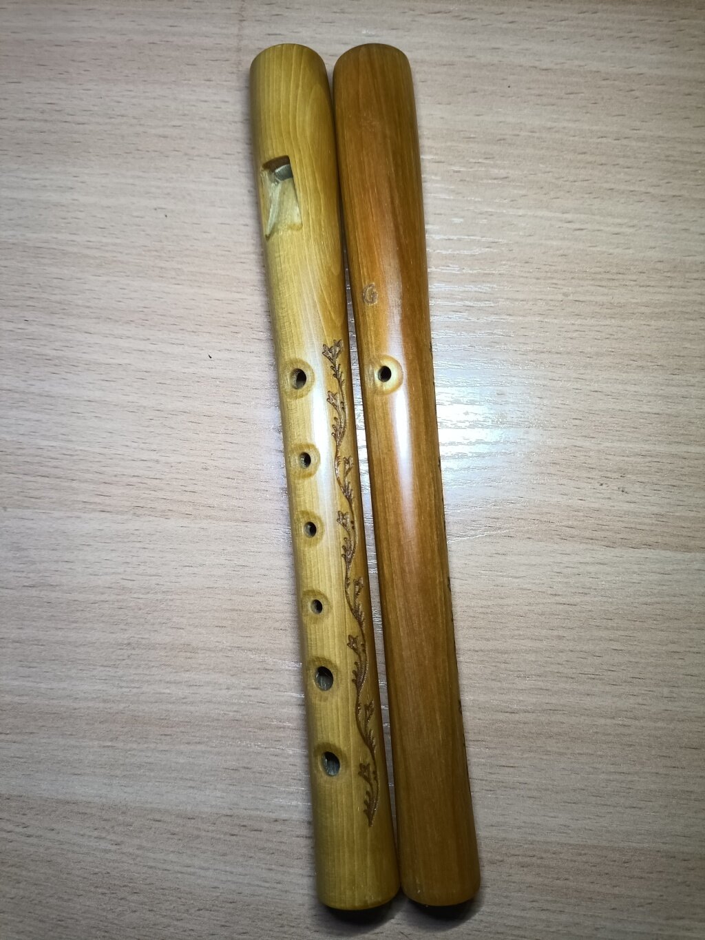 TMA-SG Сопель малая Соль (G), Таежная Музыкальная Артель