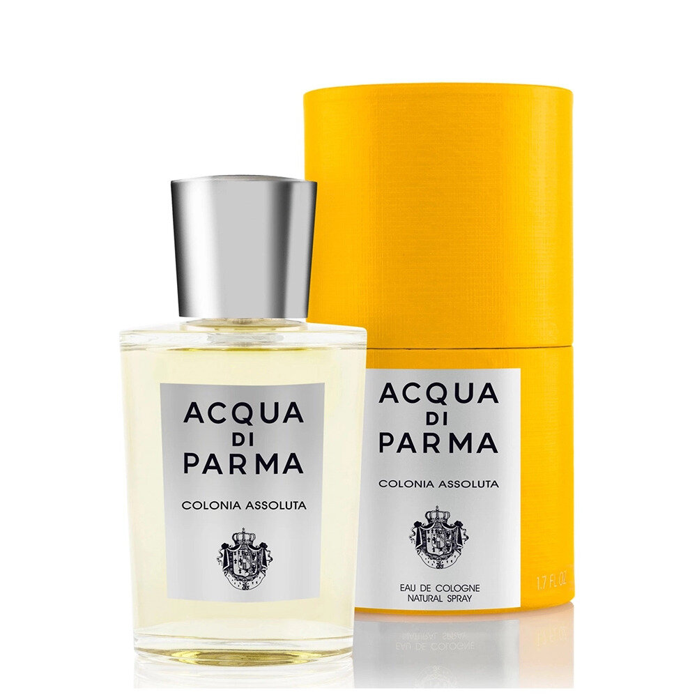 Одеколон Acqua Di Parma Colonia Assoluta 50 мл / Духи Аква Ди Парма Колония Ассолюта / Абсолютный одеколон