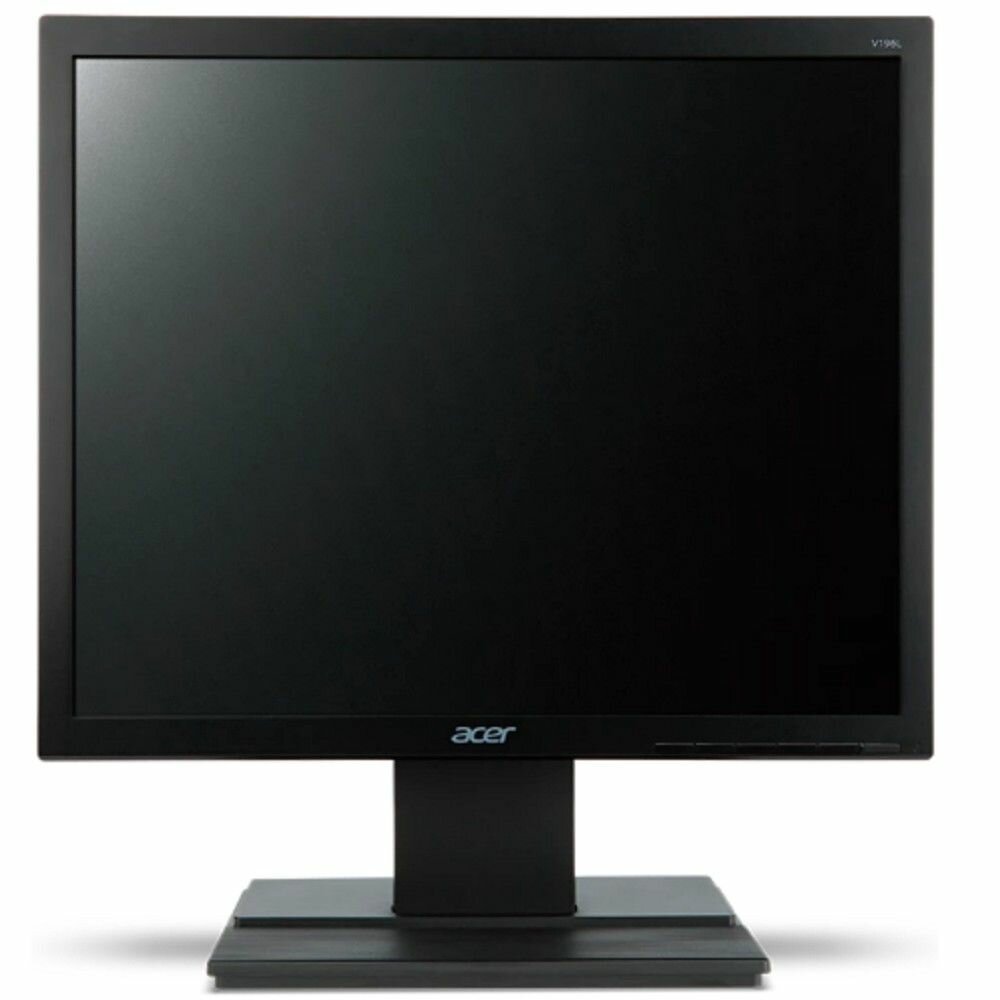 Монитор LCD Acer 19" V196LBbi черный
