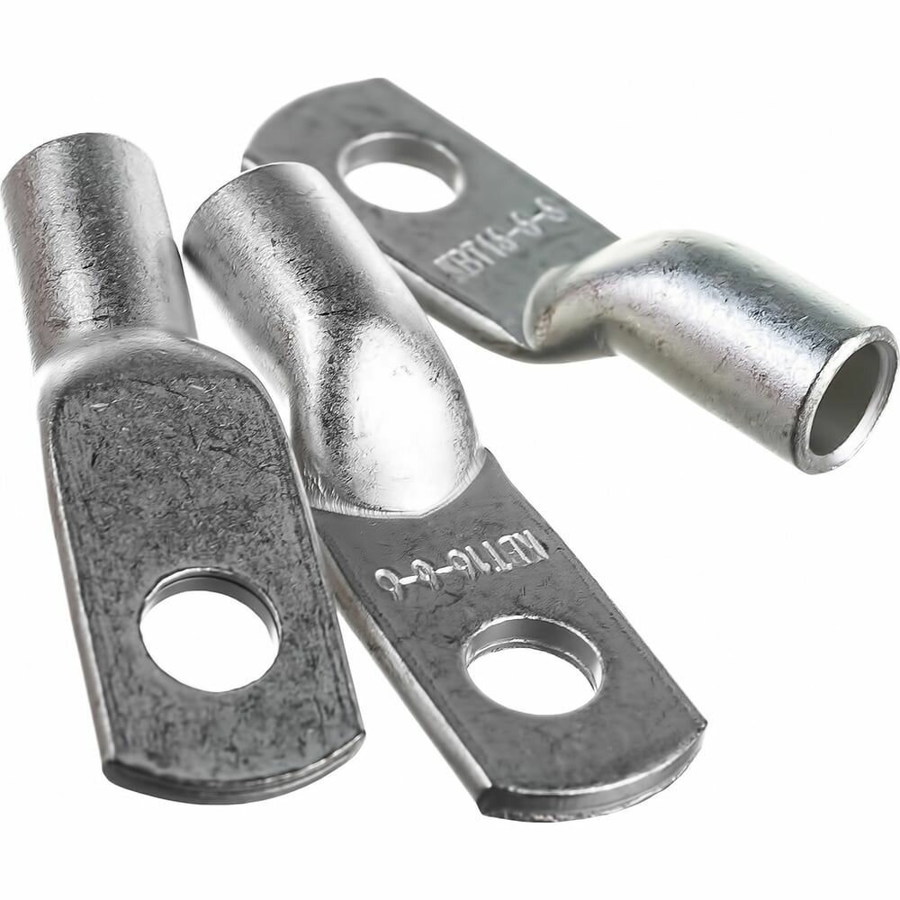 Наконечник луженый медный ТМЛ 16-6-6 опрес. КВТ 40835