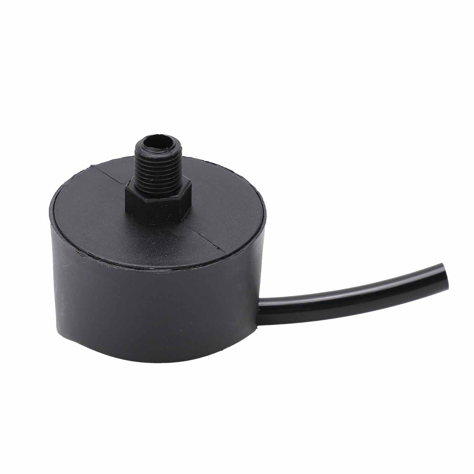 Глушитель G1/4 для воздушного компрессора, пластиковый безмасляный фильтр