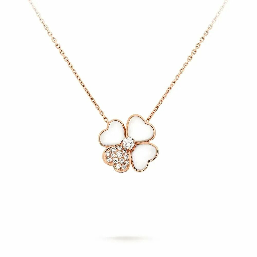 Van Cleef & Arpels Ожерелье Колье