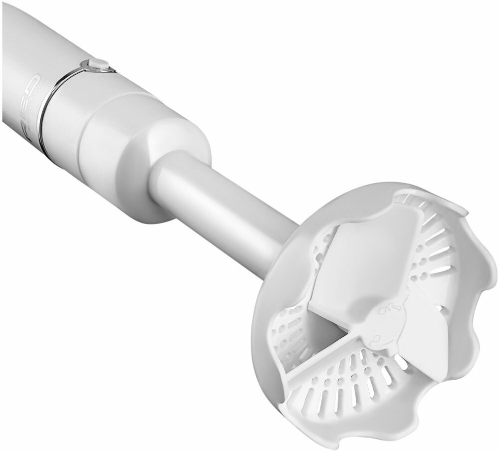 Блендер погружной RED SOLUTION HB2917P, 1300Вт, 2 скорости, белый — фото 1