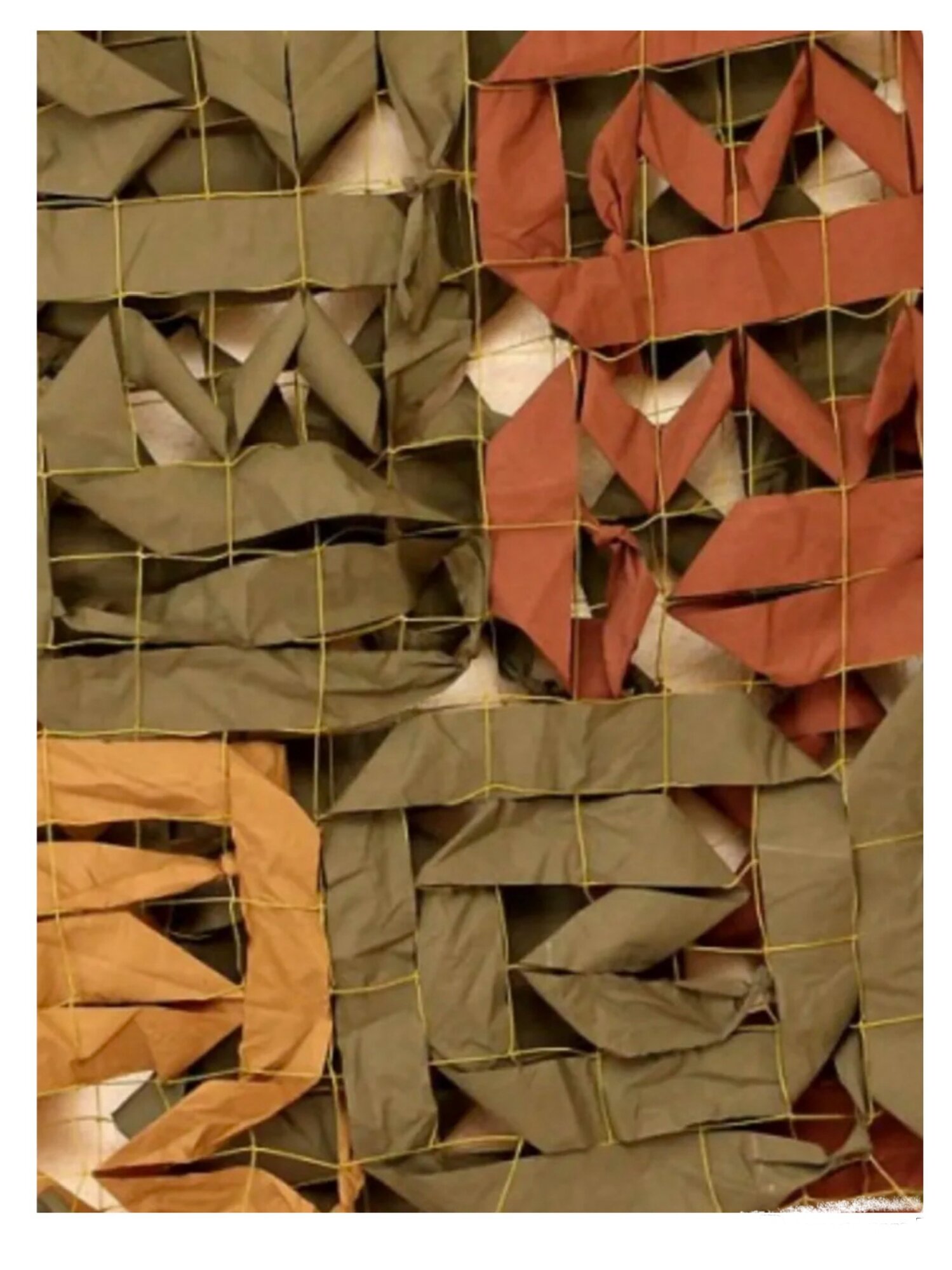 Маскировочная сеть МКТ-2П Поле 3*6 м камуфляж