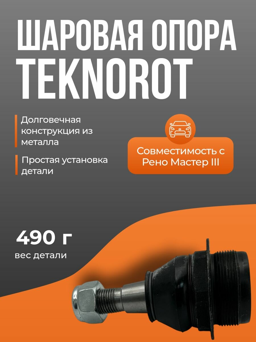 Шаровая опора Рено Мастер III