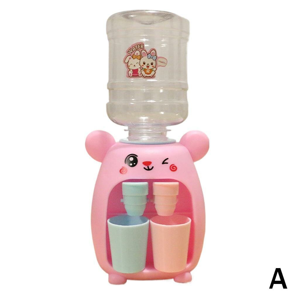 Кулер для воды, детский мини-диспенсер для воды, кулер для безопасности ребенка.