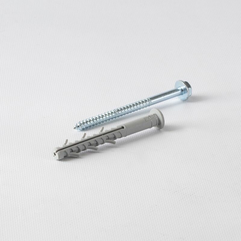 Дюбель фасадный 10х100 мм (5шт)