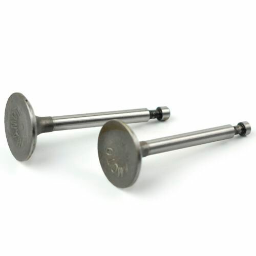 Комплект клапанов двигателя 168F, 170F, GX210, GX160 GX200 (D 25 мм, d 24 мм)