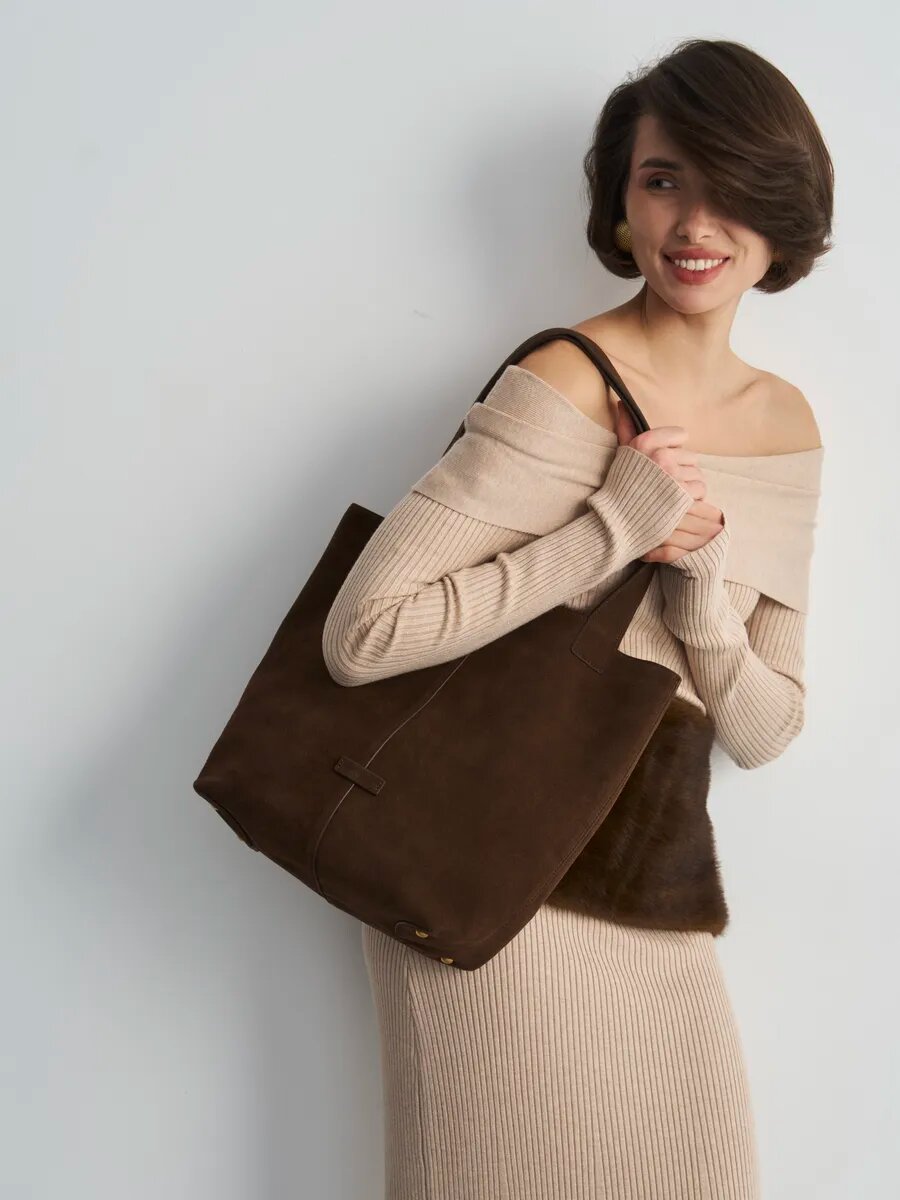 Сумка шоппер IOS