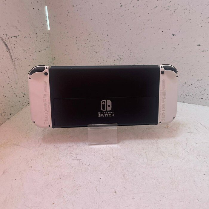Игровая приставка Nintendo Switch OLED — фото 1