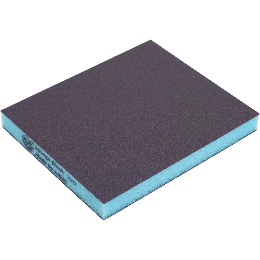 Набор губок для шлифования Vitatools P60, 120x100x12мм, 5 штук BLUE66-P60-5