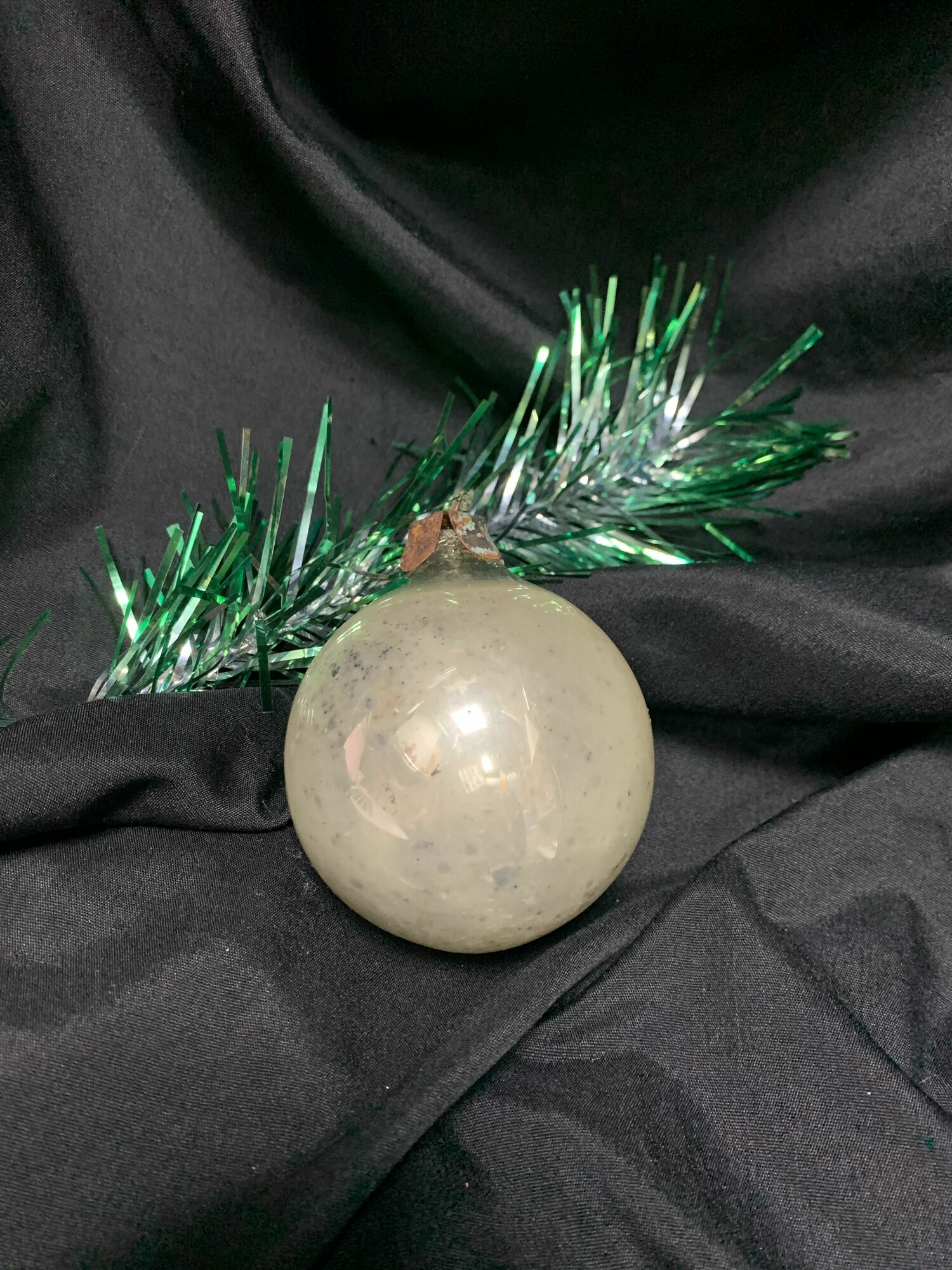 Елочная игрушка Шар (для уличной елки)