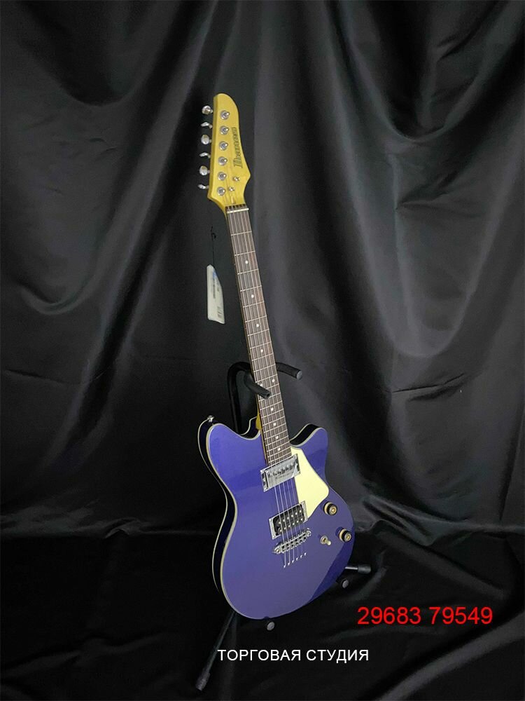 Ibanez RC520 JSG Roadcore электрогитара, произведена в Индонезии
