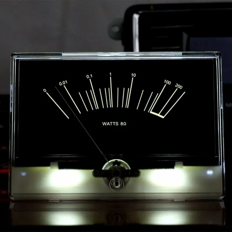 Высокоточный измеритель уровня VU в желчи