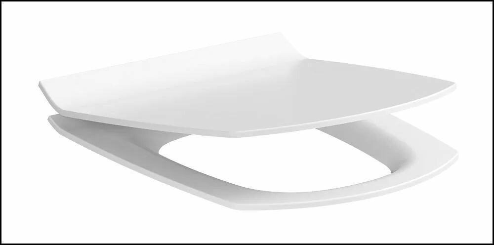 Бестселлер Cersanit CARINA DPL EO SLIM, модель сиденья для унитаза