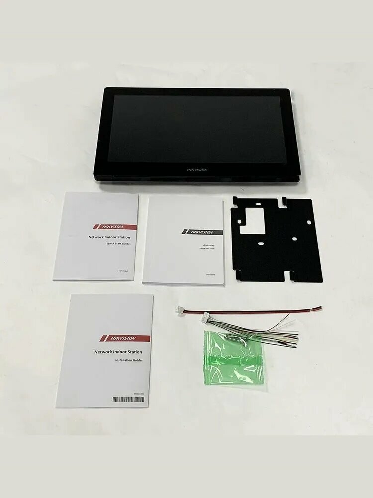 HIKVISION DS-KH8520-WTE1 Внутренняя станция для видеодомофонов