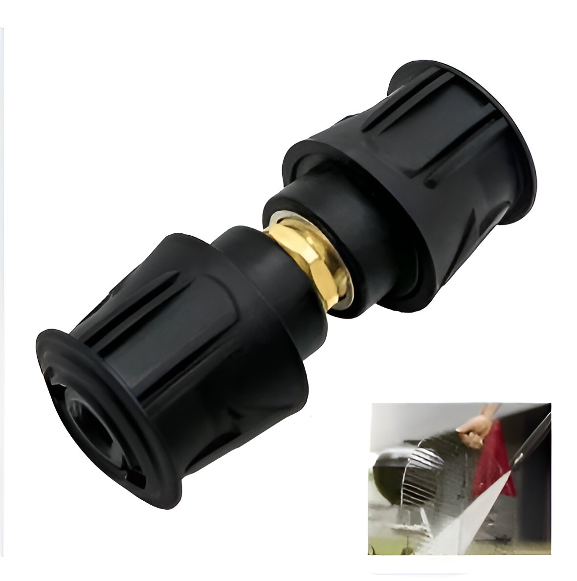 Аксессуар для минимоек KARCHER- соединитель шланга Quick Connect