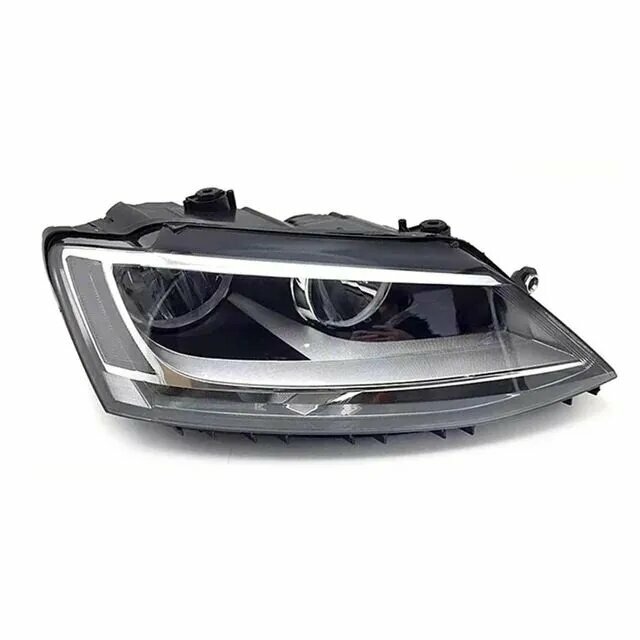 KNOW EASY-Фары автомобильные, 1 шт, арт. Для Volkswagen VW Jetta VI 2010-2015 Фара переднего бампера