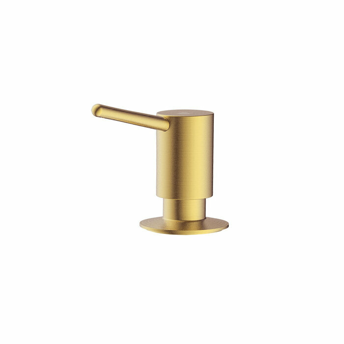 Дозатор для моющего ср-ва IDDIS Kitchen Line SDIMG00i59