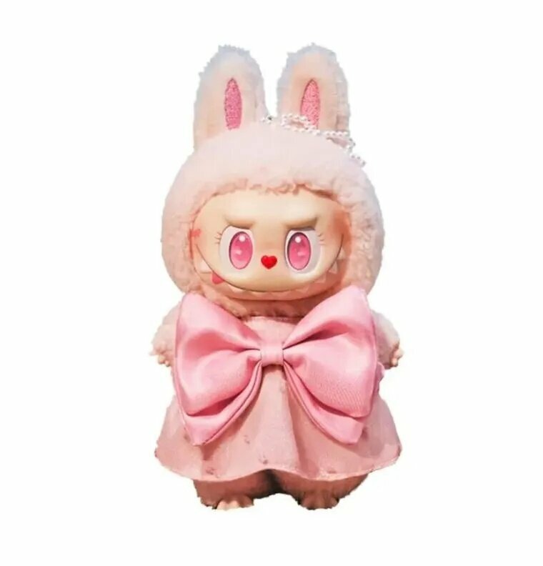 POP MART - Mokoko Jump into Summer Series Vinyl Plush Pendant, Подарки, украшения комнат, 1 шт