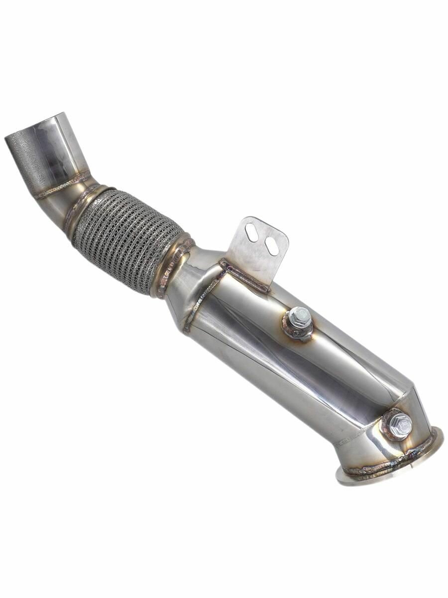 Даунпайп BMW B58 340i 440i 540i M140 MK5 Supra A90