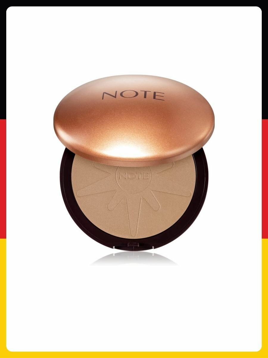 Бронзер Note Cosmetique Bronzing Powder Bronzer 20, 20 г