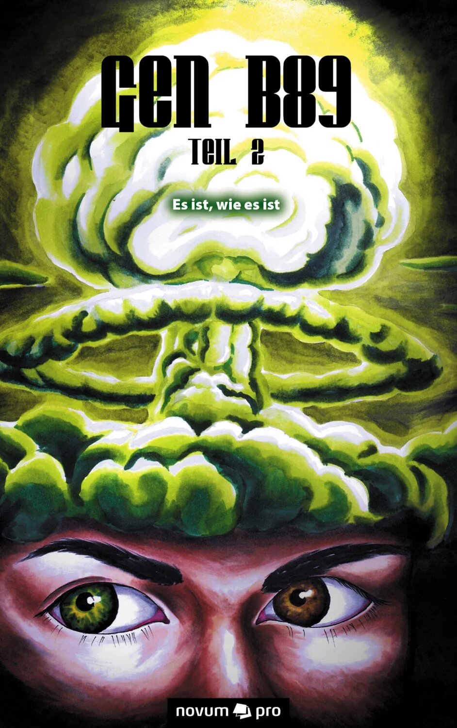 Gen B89 - Teil 2 [Цифровая книга]