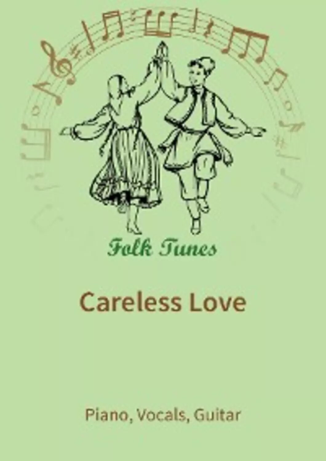 Careless Love [Цифровая книга]