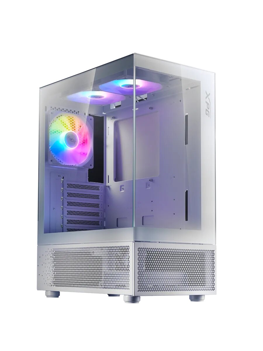 Корпус Invader X Mini Middle Tower Белый (INVADERXMINIMT-WH
