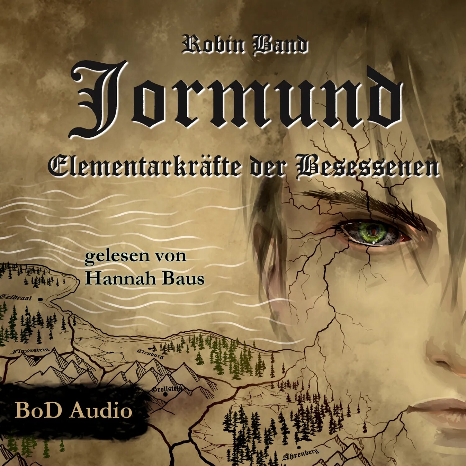 Jormund (Ungekürzt) [Аудиокнига]