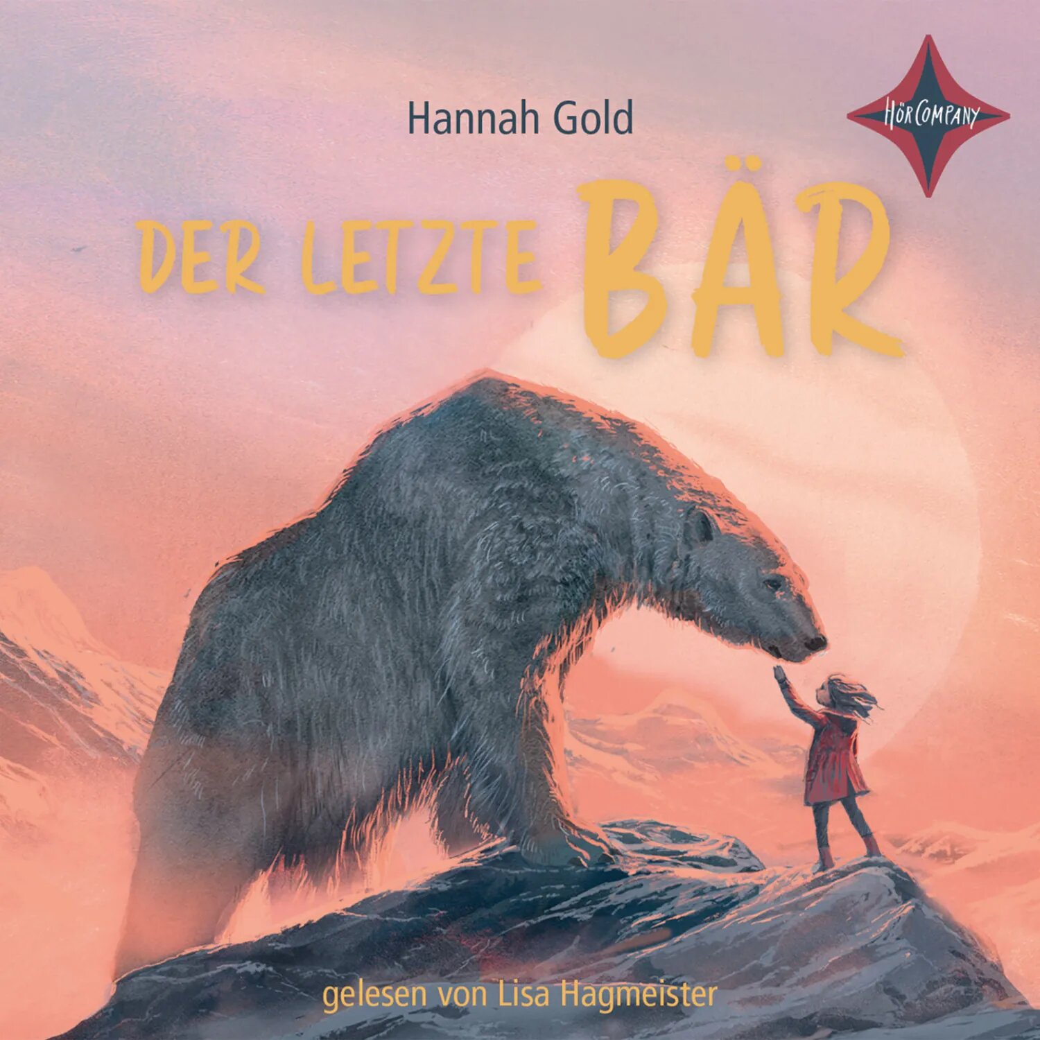 Der letzte Bär (ungekürzt) [Аудиокнига]