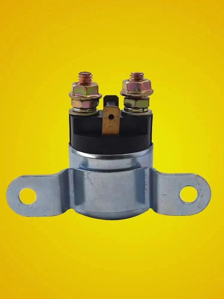 Реле стартера снегохода и квадроцикла.