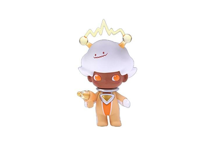 Фигурки унисекс POP MART DIMOO Космическое путешествие, Confirmed-Electric Alien (Open)